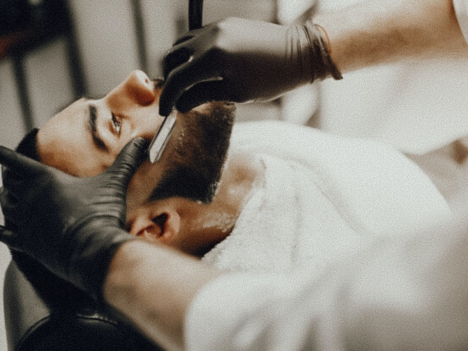 Cut during shaving - what to do?