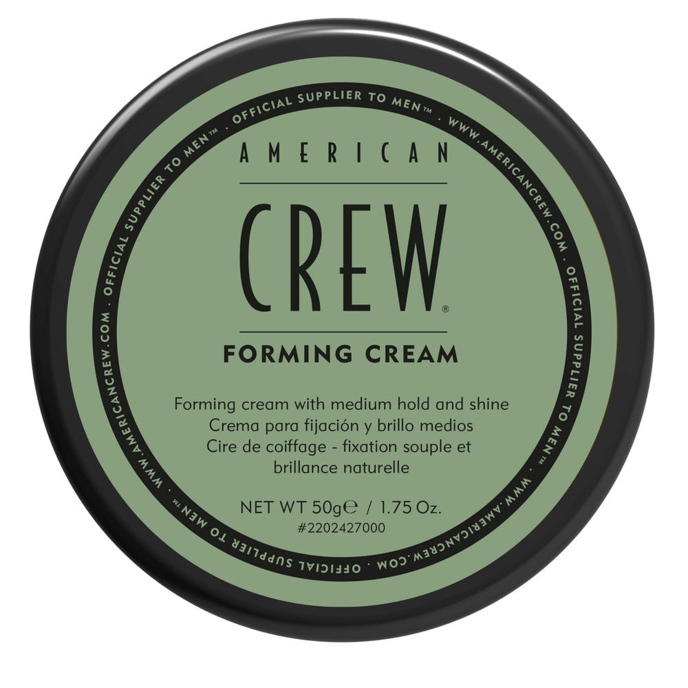 American Crew Forming Cream | Haarstyling | The Man Himself
