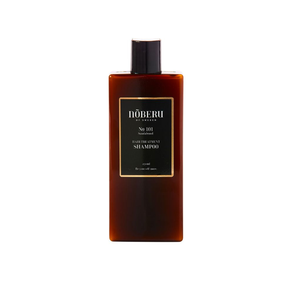 Nõberu of Sweden Hair Spray Strong Hold | The Man Himself